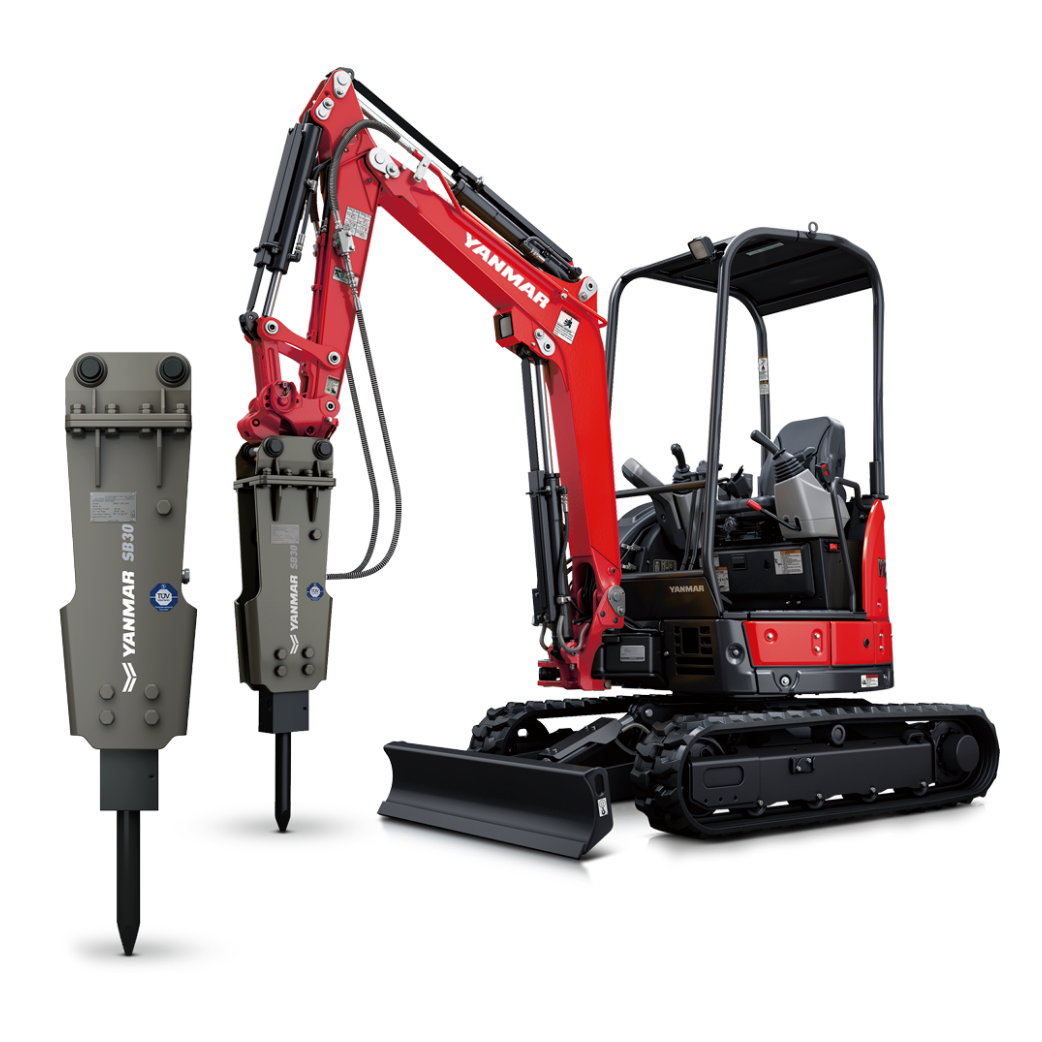 Home - Yanmar SP